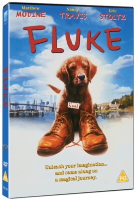 Fluke (DVD, 2009, DVD) Matthew Modine Nancy Travis Eric Stoltz ~Very ...