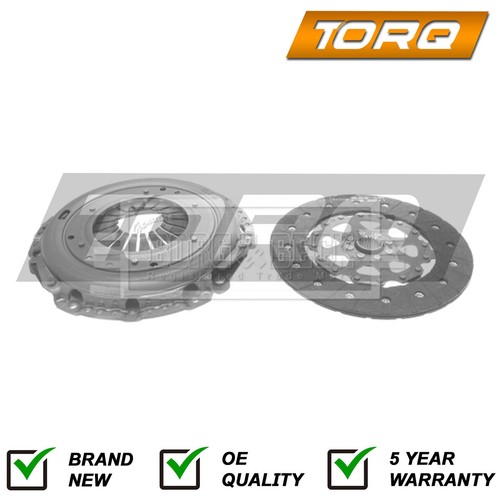 Clutch Kit Torq Fits Hyundai ix35 Kia Sportage 2.0 CRDi 4120024600 ...