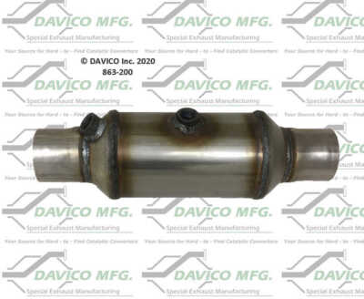 Davico 863-200 | eBay