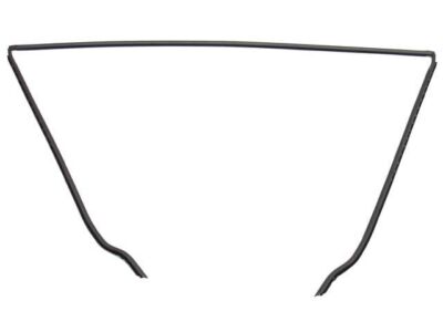 Front Windshield Molding For 97-03 BMW 530i 528i 540i 525i M5 TJ62H7 | eBay