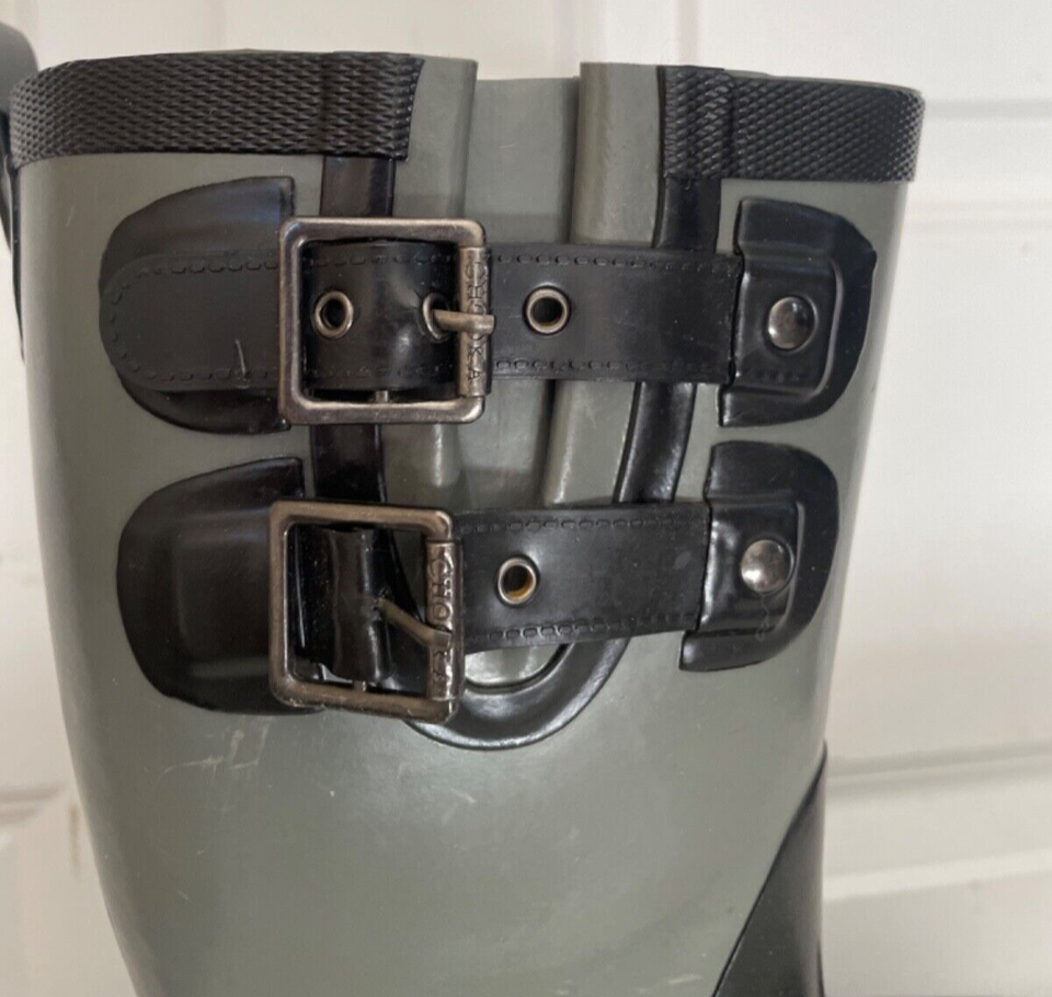 Chooka Women's Rain Boots size 5 Rubber | eBay