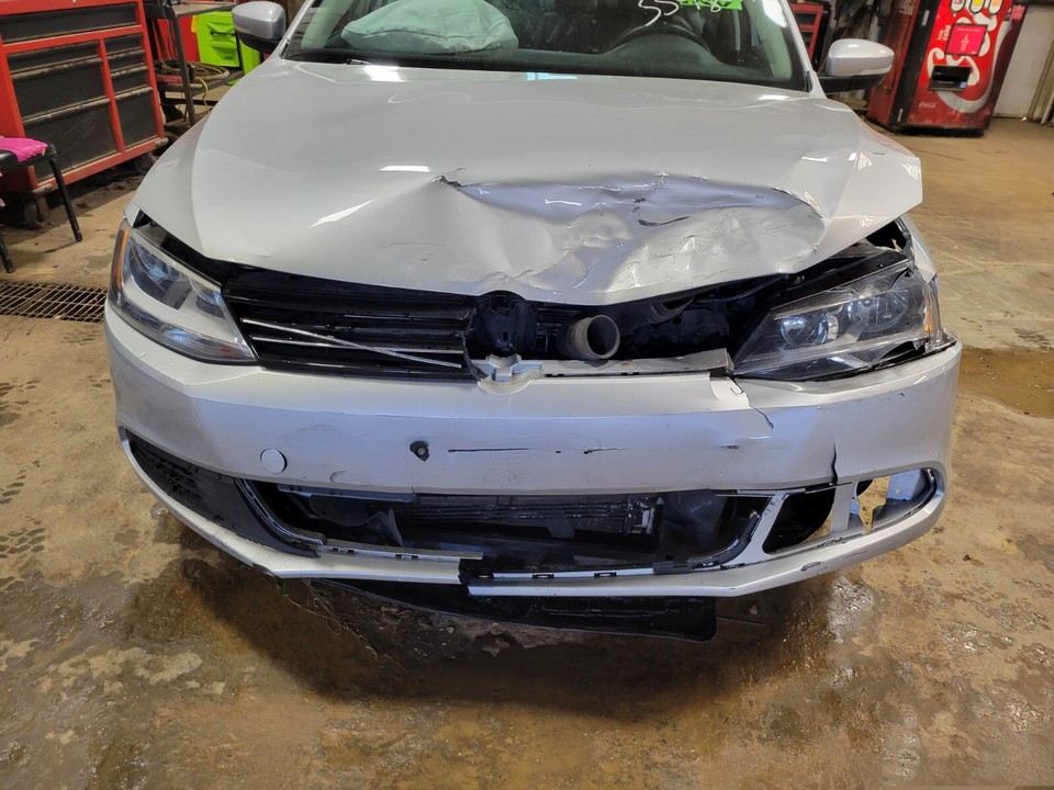 2014 VW JETTA 1.8 TURBO ENGINE MOTOR 80,003 MILES NO CORE CHARGE ID ...