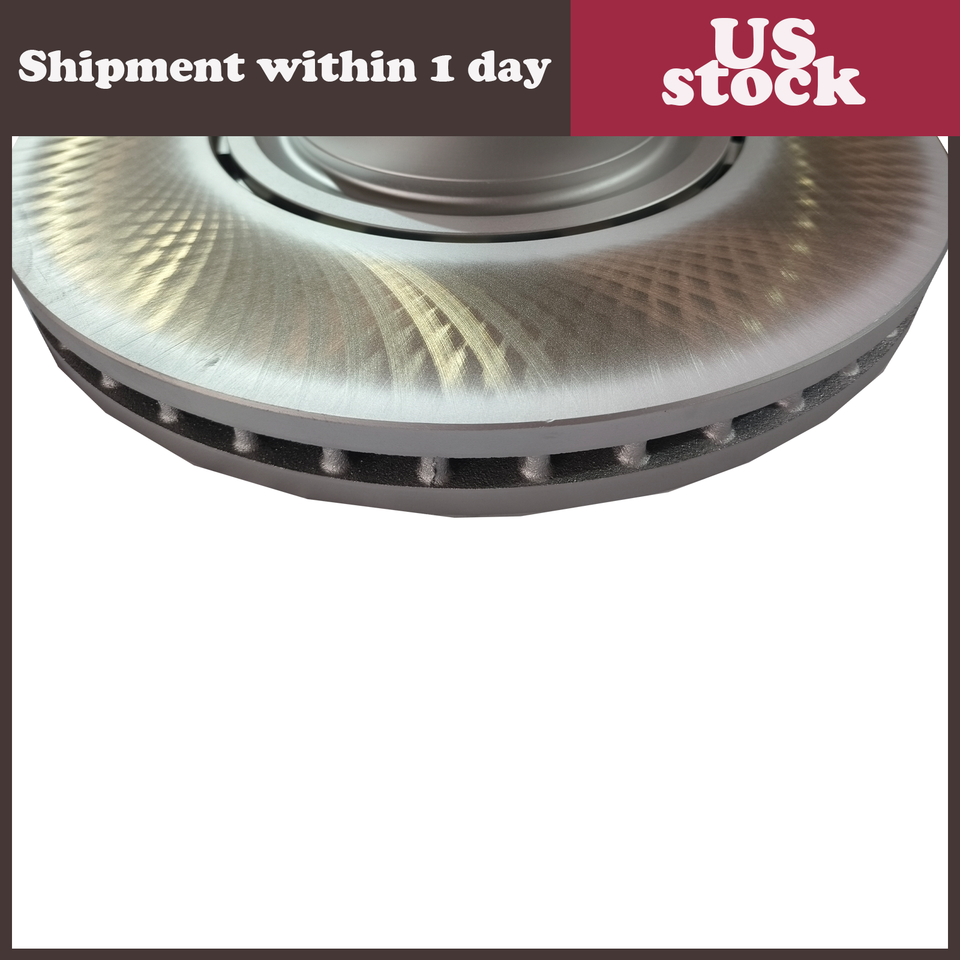 NEW Front Rear Brake Pad W/Rotor FOR Bentley Mulsanne 3Y0698151C ...