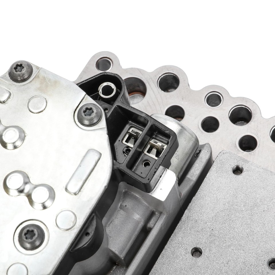 5170877AA 68RFE Transmission Valve Body 545RFE For Dodge Ram Chrysler ...