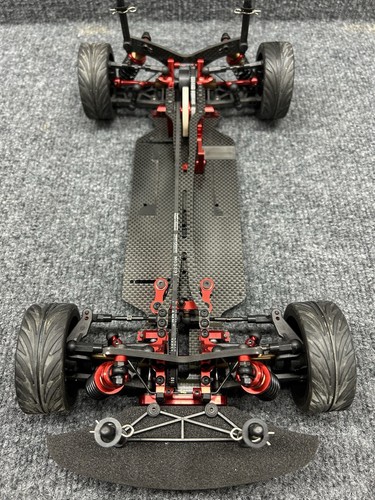 Kyosho TF7 Touring Car Rare | eBay