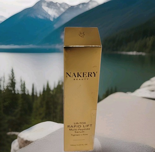 Nakery Beauty Lift-Tox Rapid Multi LIFT MULTI-Peptide Serum-Tighten ...
