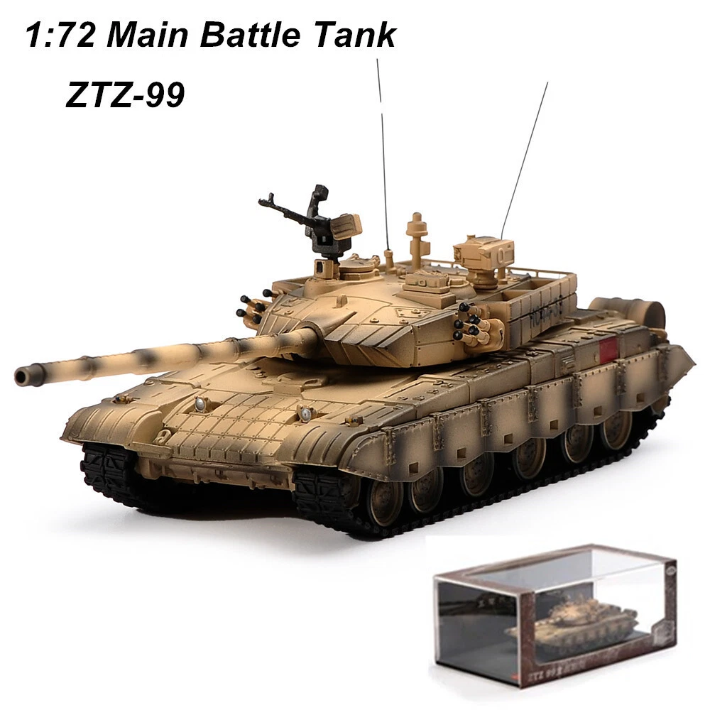 Modern Battle Tanks