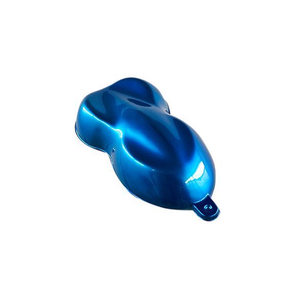 Candy Blue Paint Job