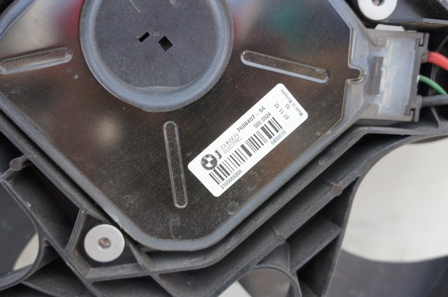BMW 3 Series F30 Cooling Fan and Cowl Assembly 2012 to 2015 17427640509 ...