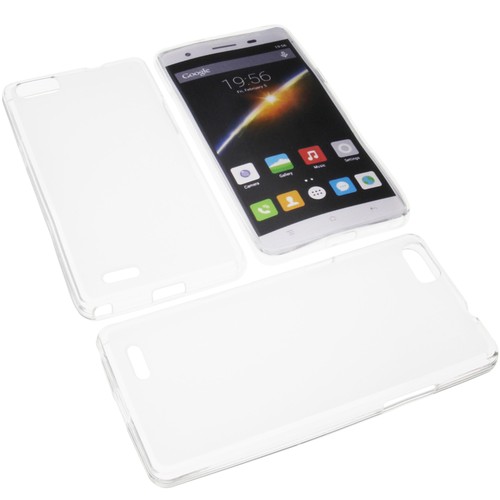 Sac Pour Cubot X16S Coque De Protection TPU Caoutchouc Transparent | eBay