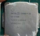 Intel Core i5-9400 2.90GHZ CPU PROCESSOR | eBay