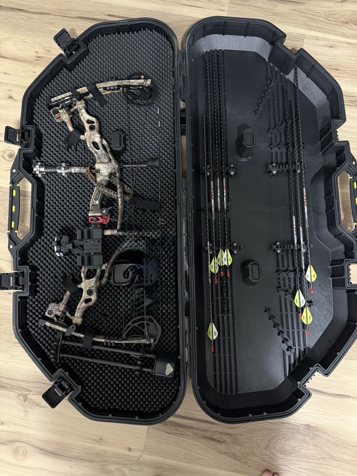 Hoyt Carbon Spyder 30 | eBay