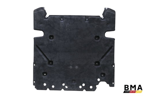 Audi E-Tron Front Lower Underbody Splash Shield Panel 2019 - 2024 OEM ...