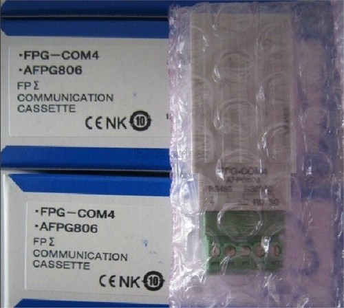 1PC New Panasonic FPG-COM4 Communication Module FPGCOM4 Free Shipping ...