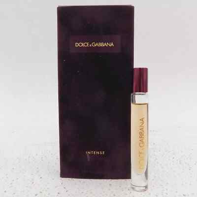 Dolce & Gabbana Intense Eau De Parfum Fragrance Pen .2 Fl oz | eBay