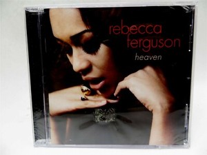 Rebecca Ferguson ♫ Heaven ♫ CD ♫ NEW / SEALED | eBay