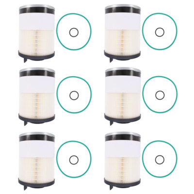 For Fleetguard FS20083 Fuel Water Separator Filter (6 Pack) | eBay