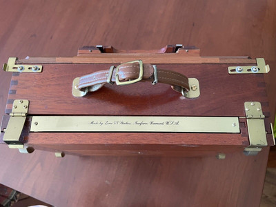 Zone VI 8 X 10 Folding View, Large Format Camera w/ 4 x 5 back - works ...