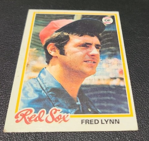 1978 Topps - #320 Fred Lynn | eBay