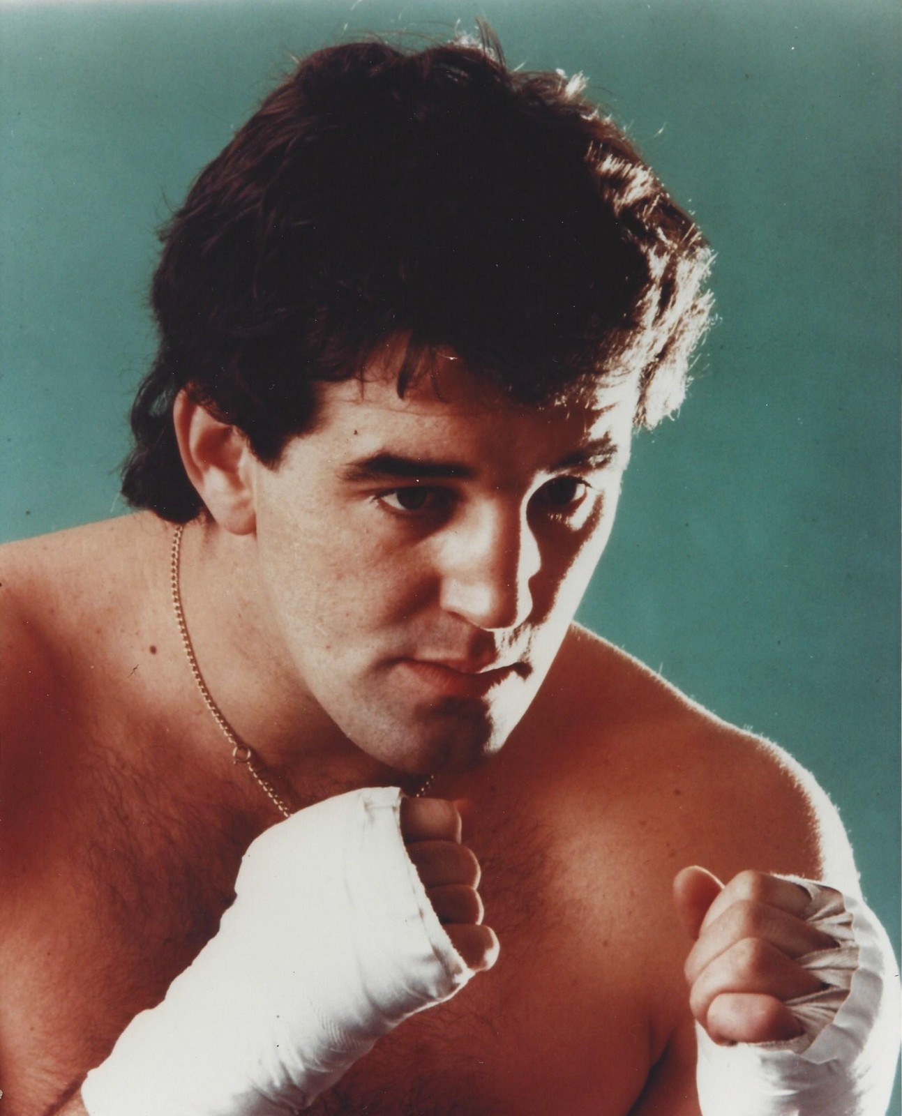 GERRY COONEY 8X10 PHOTO BOXING PICTURE | eBay