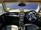 MINI COOPER R55 R56 06-13 REAR PASSENGER LEFT BOOT TAILGATE CARPET TRIM ...