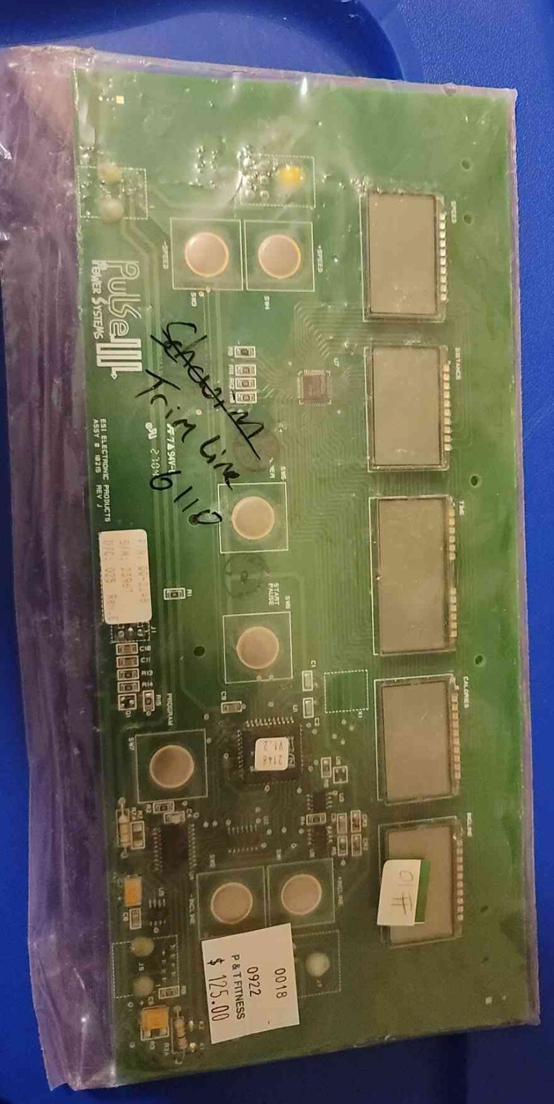 Upper PCA Board Trimline 6110 Ver1.2 Sku 0018 | eBay