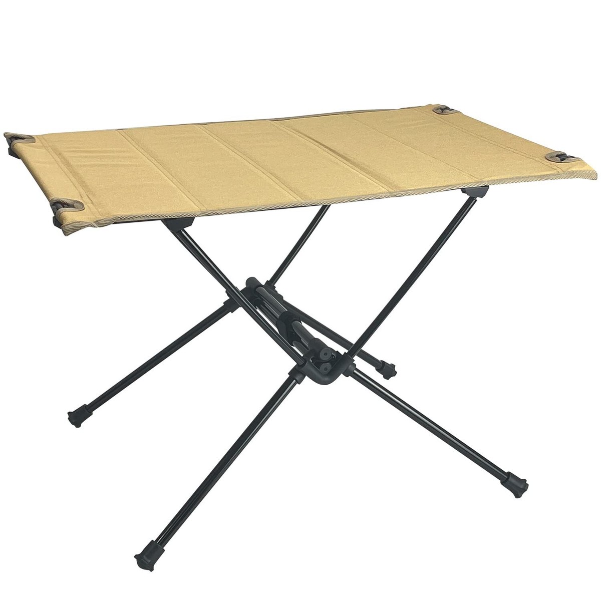 Lumeno Camping Chair with Side outlet Table