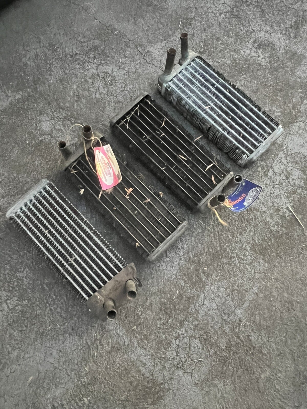 Torana Heater Core Suit LC LJ TA Holden | eBay Australia