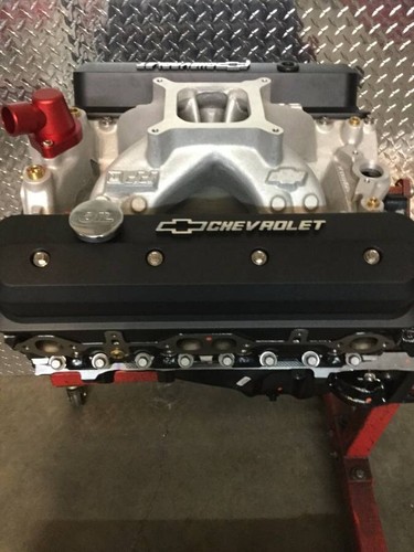 383 Stroker Vortec 425HP Hot Rod Engines Brand New!! | eBay