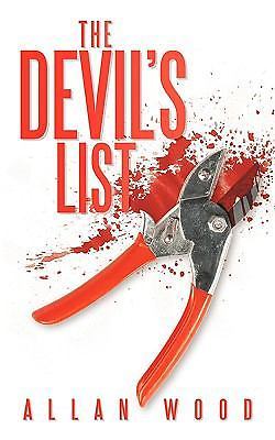 Devil's List by Allan Wood (2010, Trade Paperback) for sale online | eBay