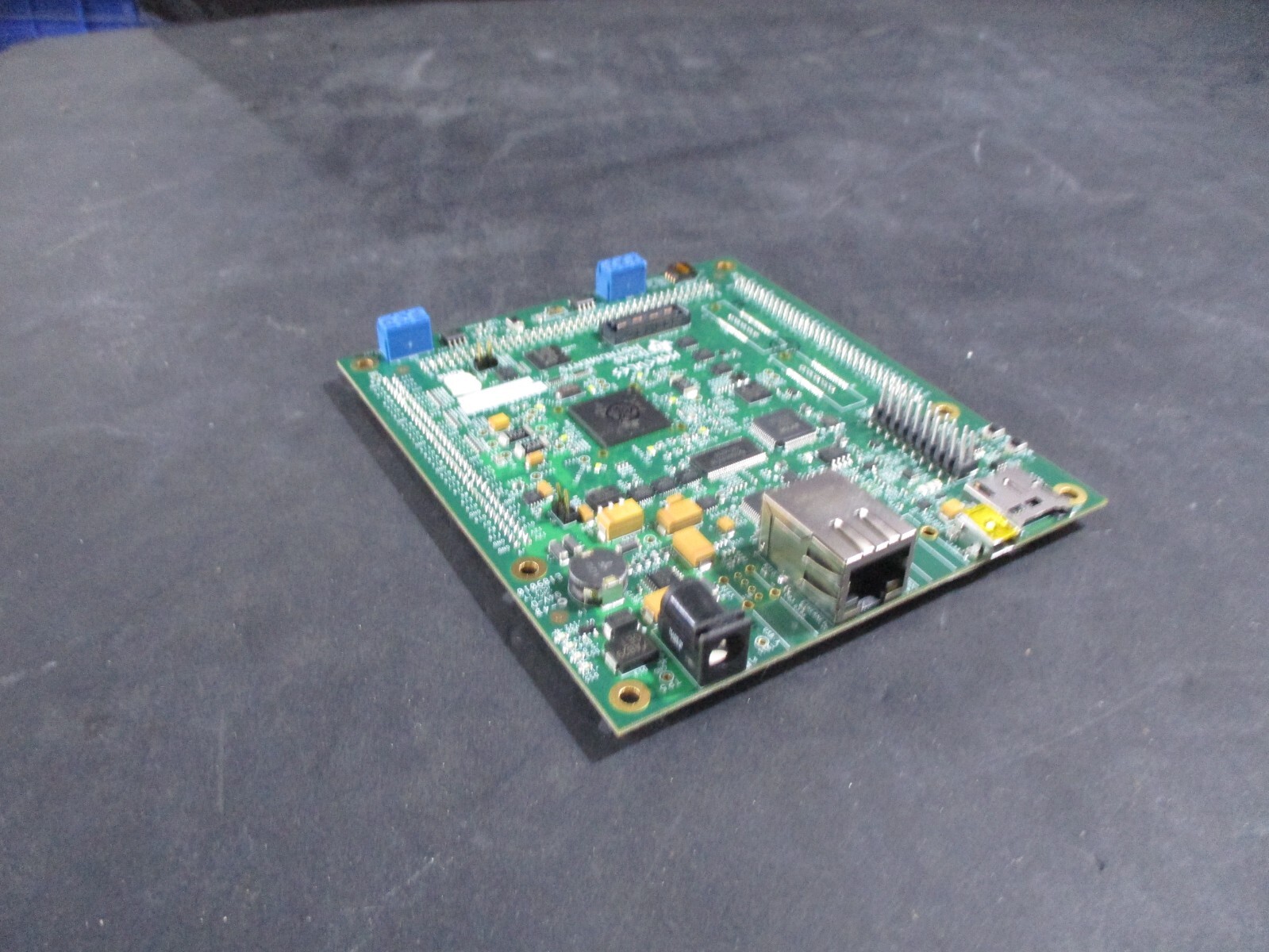 Texas Instruments Hercules 4197282 REV:E TMDS570LS31HDK Board | eBay
