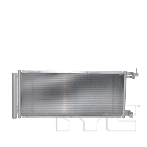 TYC 30147 A/C Condenser Assembly for Ford EcoSport 2.0L 2018-2021 ...
