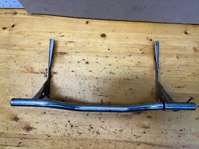 Harley-Davidson Panhead Shovelhead FLH Spot Light Bar Mount Bracket | eBay