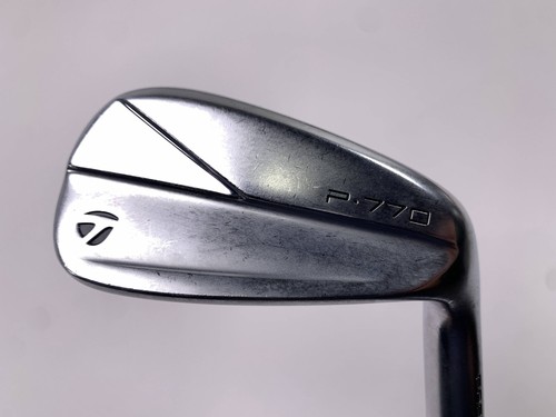 TaylorMade P770 2023 Gap Wedge GW Dynamic Gold R300 95g Regular Steel ...