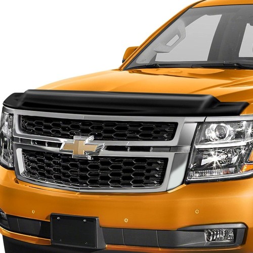 For Chevy Colorado 2004-2012 GTS Bug-Gard SE Smoke Hood Deflector ...