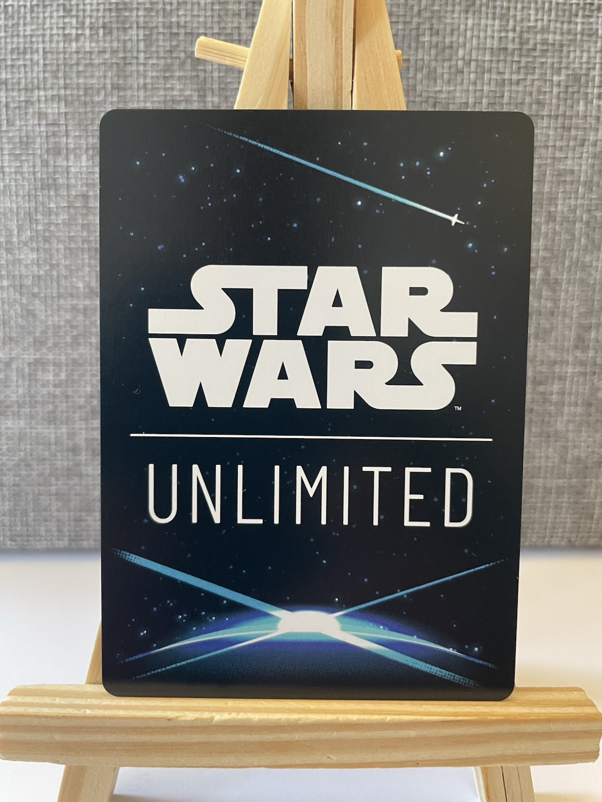 Star Wars Unlimited SOR Luke Skywalker - Jedi Knight Hyperspace Foil ...