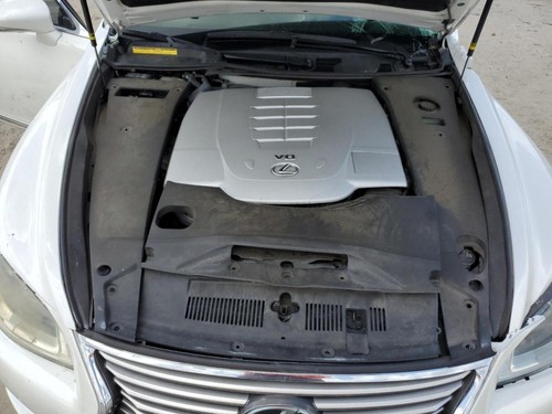 180K Mile LS460 Engine 4.6L VIN L 1URFSE Engine RWD 13 14 15 Motor ...