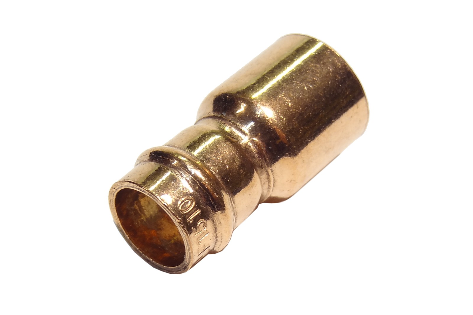 15mm x 10mm Solder Ring Fitting Reducer | eBay UK