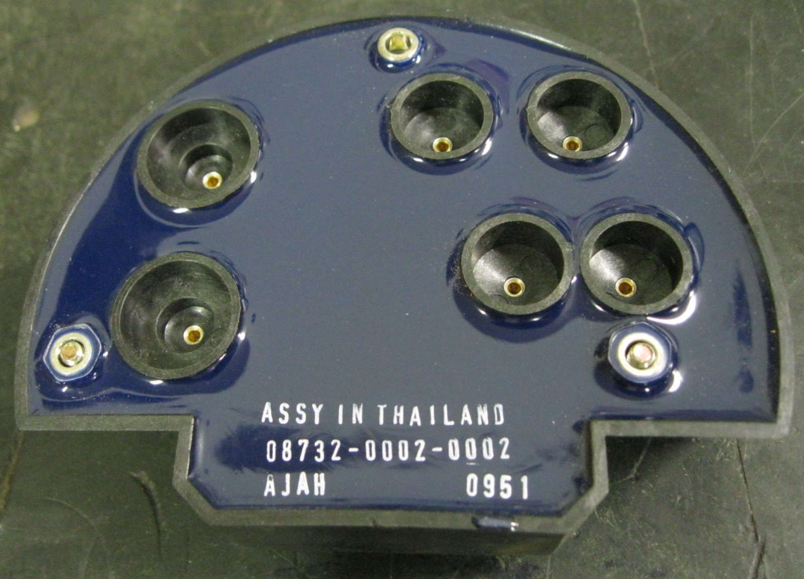 Rosemount 08732-0002-0002 Box Terminal 0711 for sale online | eBay