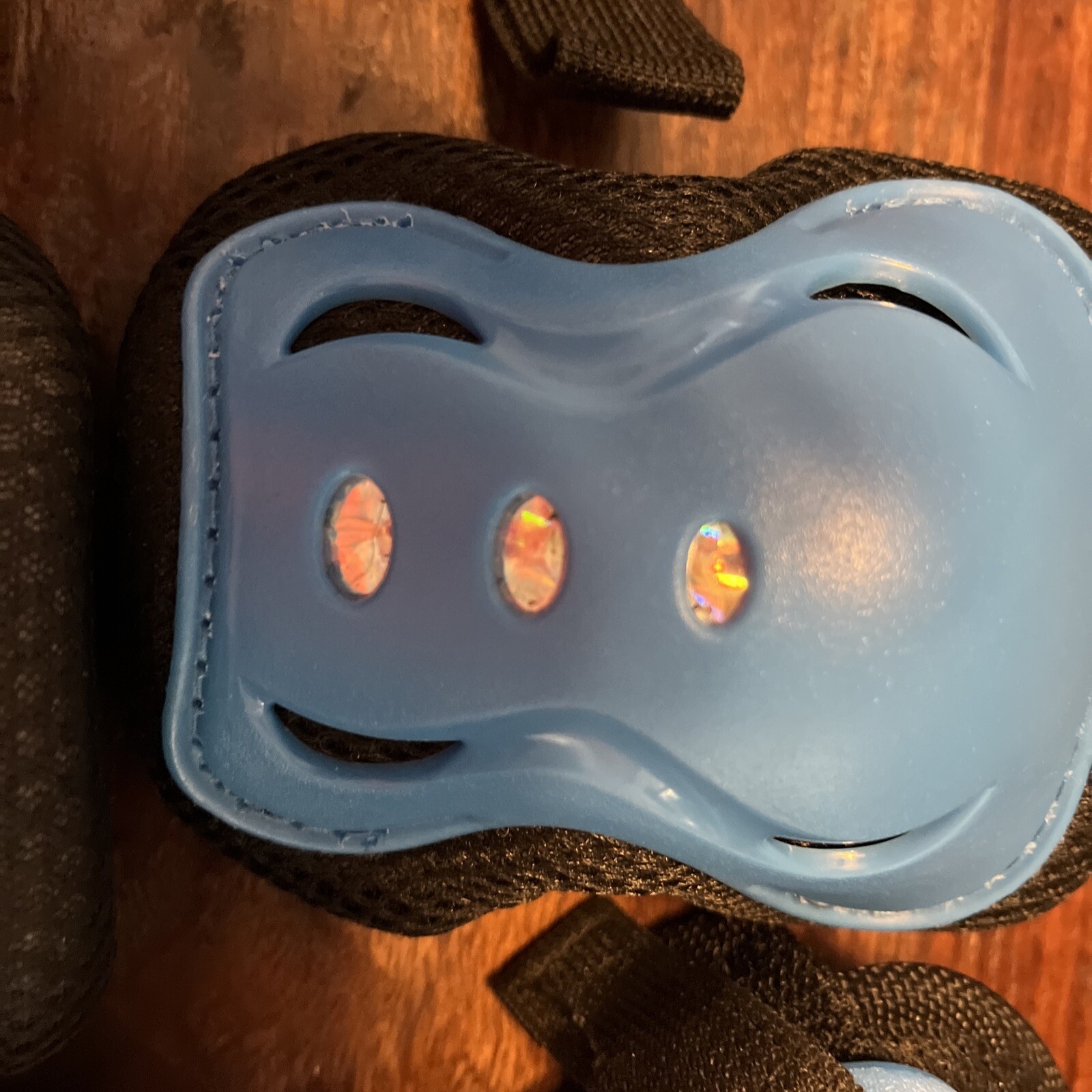 Bosoner Kids Knee Elbow Wrist Pads Protective Gear f/ Outdoor Sports ...