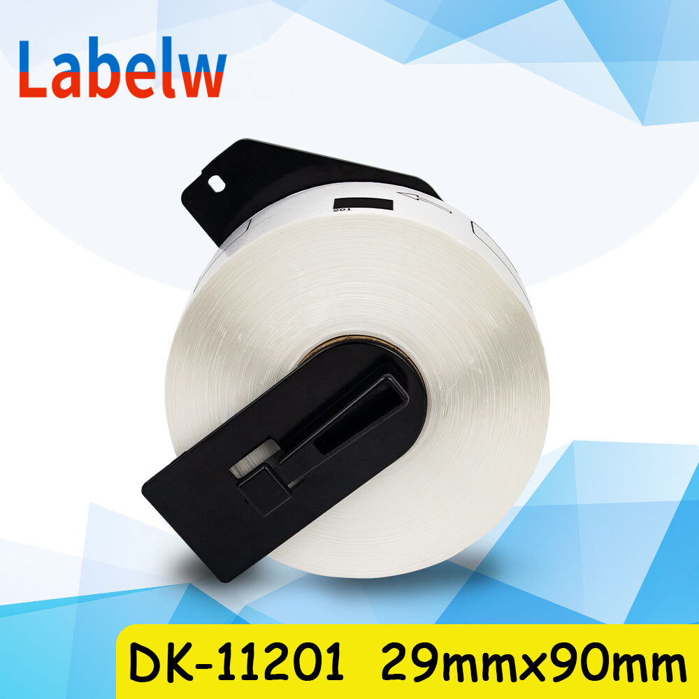 Etiketten für Brother P-Touch QL 1050 1060 500 550 570 650 700 710 720 ...