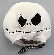 Disney Jack (Angry Face) Fan Cap Nightmare Before Christmas Tokyo ...