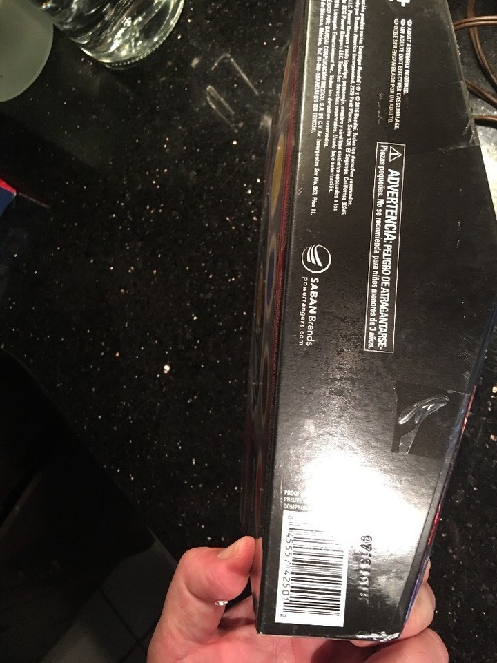 Power Rangers Movie Morpher with Coins Lights Sounds Dinosaurs Energems ...