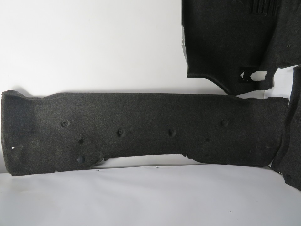 96 Lexus SC300 SC400 #1199 Trim Set, Trunk Carpet Lining Luggage Cover ...