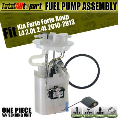 Fuel Pump Module Assembly for Kia Forte Koup Forte 2.0L 2.4L E9027M ...