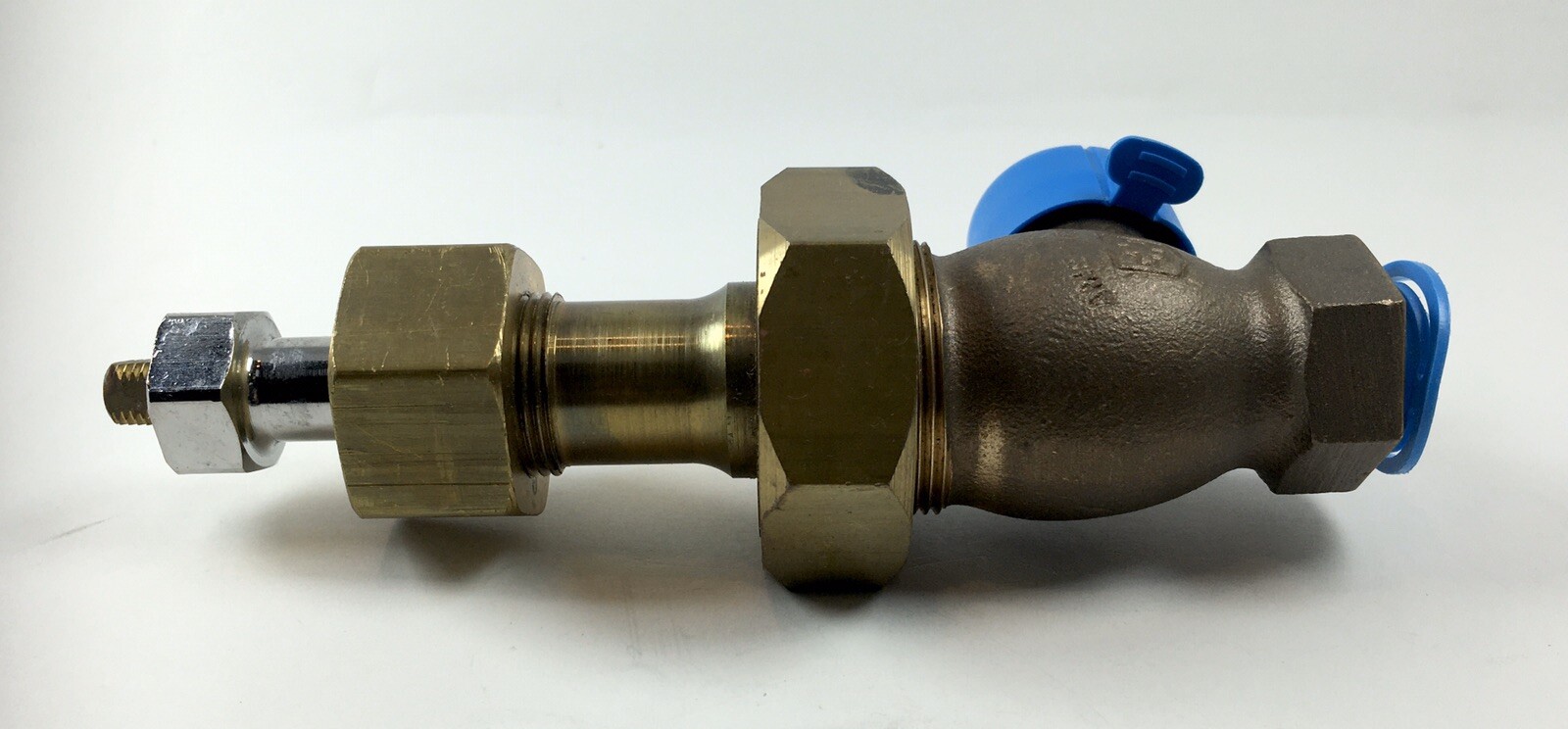 STERIS VALVE UNION ANGLE 3/8 IN. Part #: P005654091 | eBay