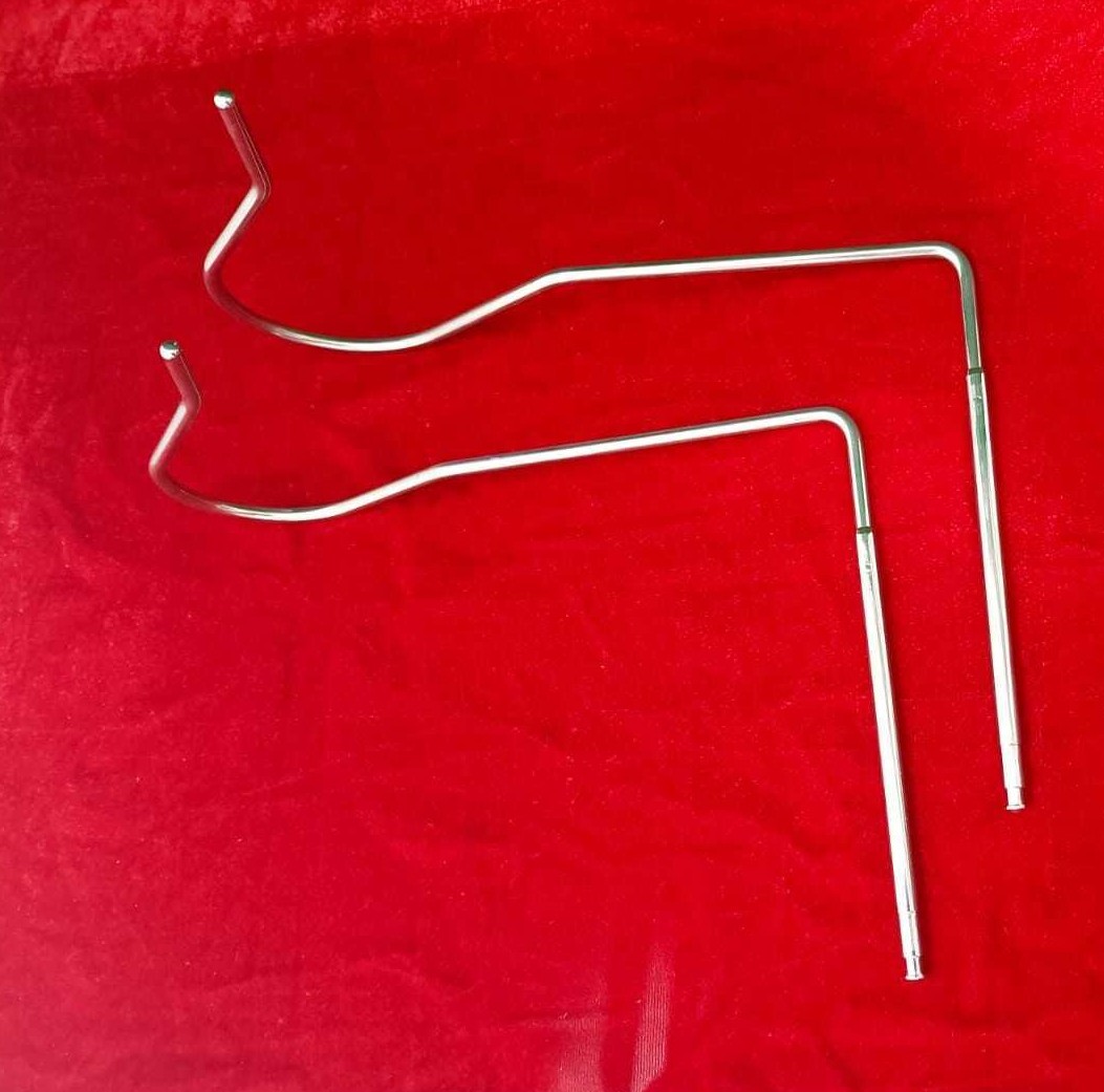 Laparoscopic Nathanson Liver Retractor Rigid with Hook Reusable ...