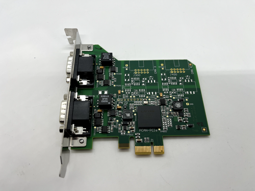 PEAK IPEH-003027 PCAN-PCI Dual CAN BUS Interface Card | eBay