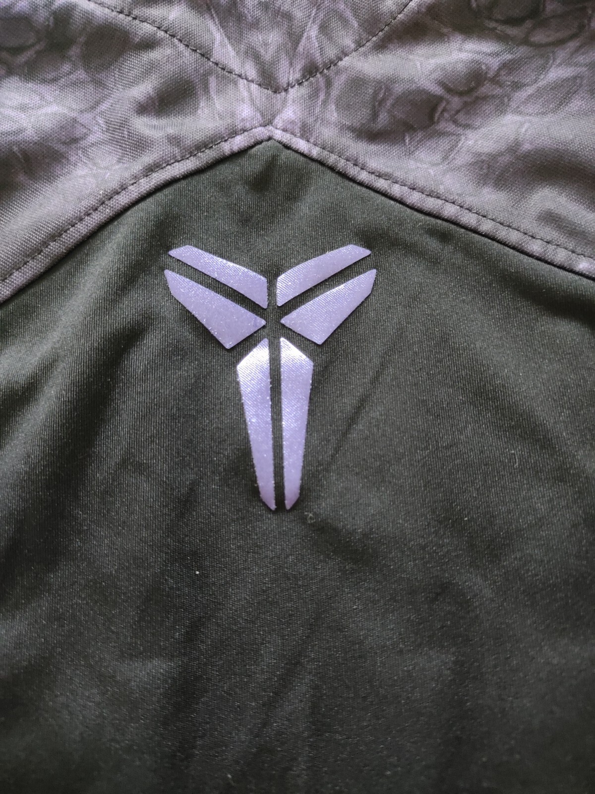 Nike Kobe Bryant black mamba snake skin print hyper … - Gem