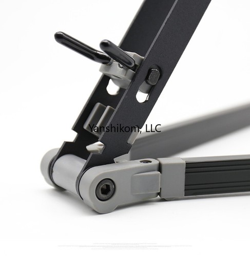 Saxophone Stand Foldable Portable Tenor Sax Display Stand Holder Heavy ...